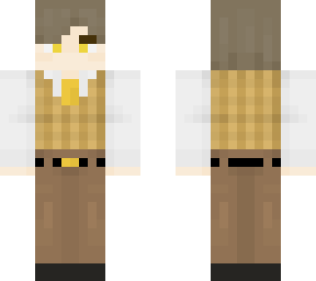 stanley parable | Minecraft Skins