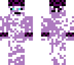 VioleT_ | Minecraft Skin