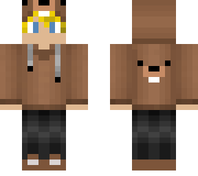 Weasel_boi | Minecraft Skin
