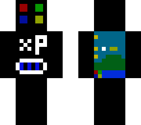 Windows XP | Minecraft Skin