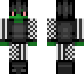 Zombie Jester | Minecraft Skin