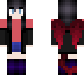 Zora | Minecraft Skin