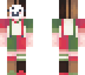 clown mask | Minecraft Skins
