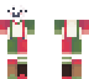 clown mask | Minecraft Skins