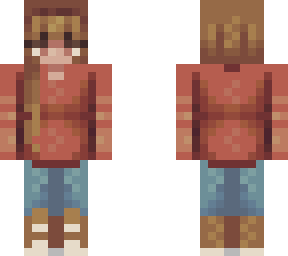 cinnamon | Minecraft Skins