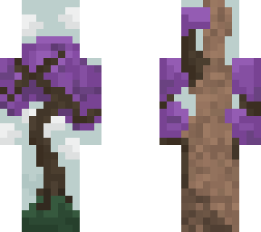 -~Jacaranda (PAC)~- | Minecraft Skin