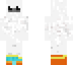 |`Quack..?`| | Minecraft Skin