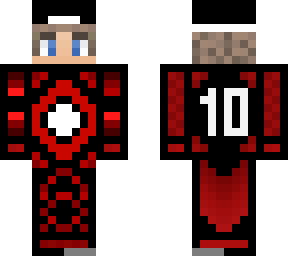 101010101010 | Minecraft Skin