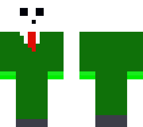 slime suit | Minecraft Skins