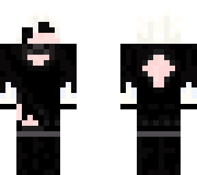 2b nier | Minecraft Skins