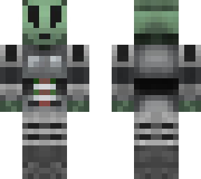 alien | Minecraft Skins