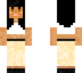 ana | Minecraft Skin