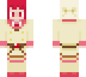 oshi no ko | Minecraft Skins