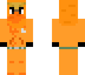 Arin | Minecraft Skin