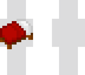 Bed | Minecraft Skin
