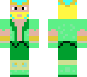 Bodvar | Minecraft Skin