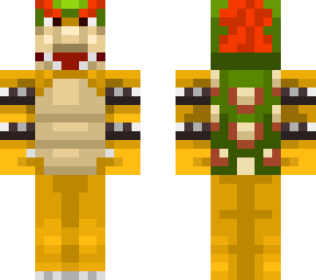 Bowser | Minecraft Skin