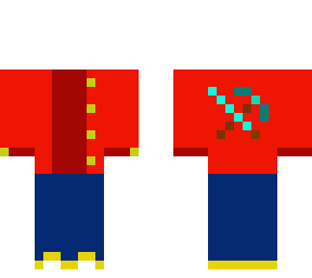 Boycott the vote | Minecraft Skin