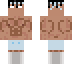 buff | Minecraft Skins
