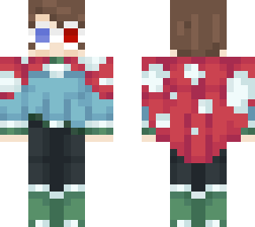 dream smp | Minecraft Skins