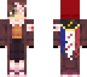 c!Wilbur Soot (Revived) | Minecraft Skin