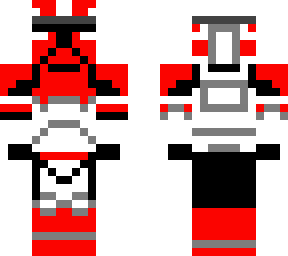 commander thorn | Minecraft Skins