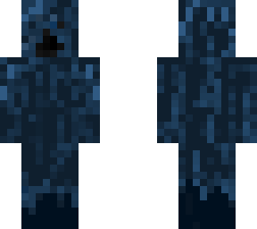 Dementor | Minecraft Skin