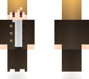 chainsaw man denji | Minecraft Skins