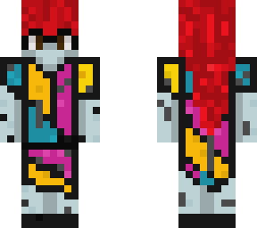 ElMariana Sally | Minecraft Skin