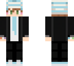 formal | Minecraft Skin