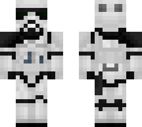 storm trooper | Minecraft Skins