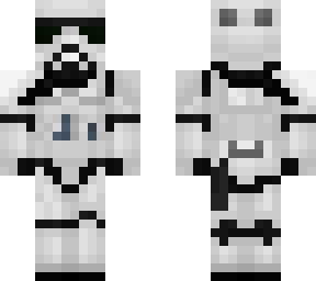 storm trooper | Minecraft Skins