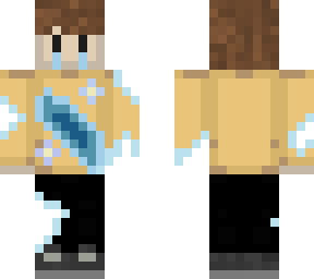 ghostbur | Minecraft Skins