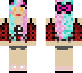 girly | Minecraft Skins