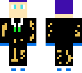 baka | Minecraft Skins