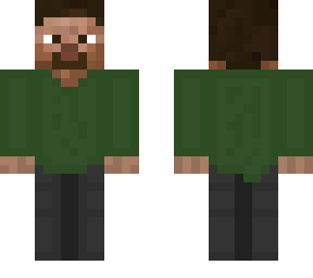 sweater steve | Minecraft Skins