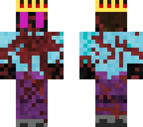 HighLevelPro | Minecraft Skin