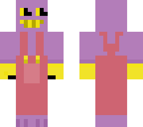 jax the amazing digital circus | Minecraft Skins