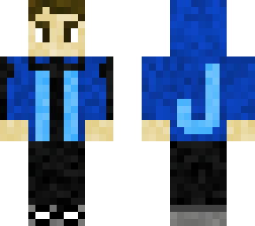 jesse | Minecraft Skins