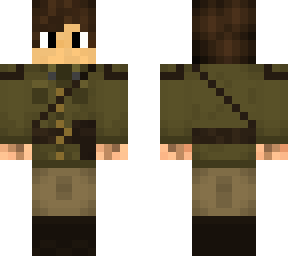 just made myself a skin, fix | Minecraft Skin