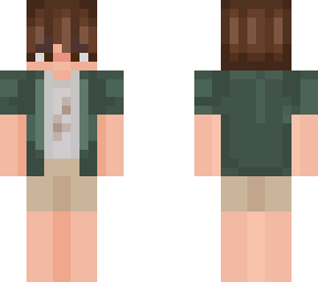 justin | Minecraft Skin
