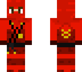 Kai | Minecraft Skin