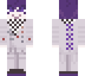 kokichi | Minecraft Skins