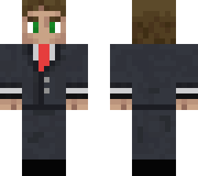 luke | Minecraft Skins