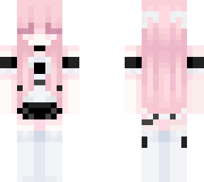 maid girl | Minecraft Skins