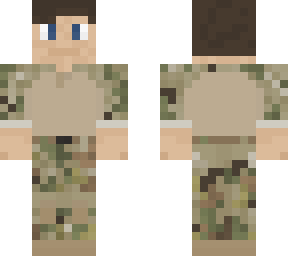 Max | Minecraft Skin