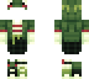 gecko | Minecraft Skins