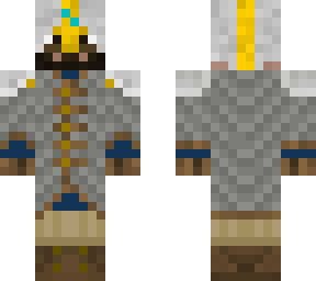 medieval knight | Minecraft Skins