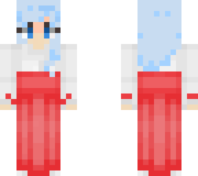 miko | Minecraft Skins