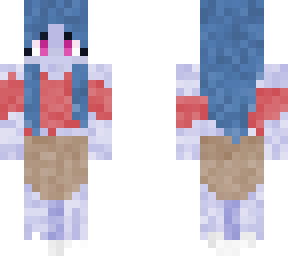 monster girl | Minecraft Skins